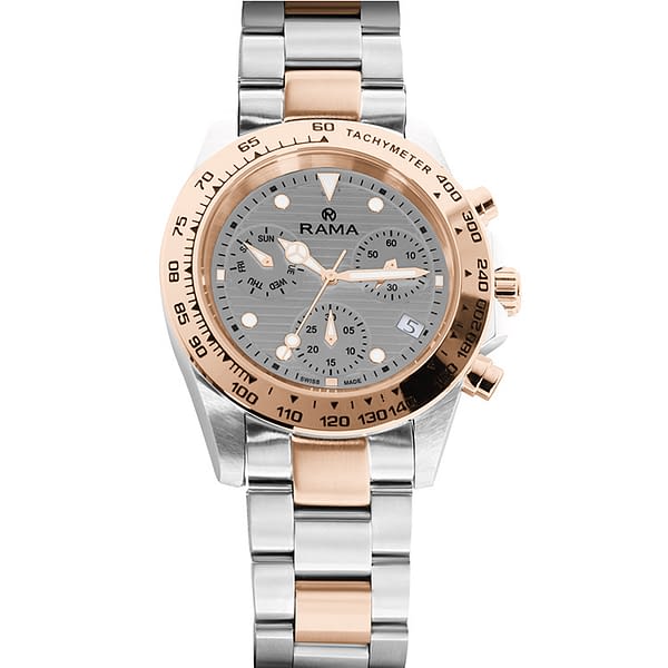 Accueil - RamaTime - Montre Swiss made premium - Femmes & Hommes